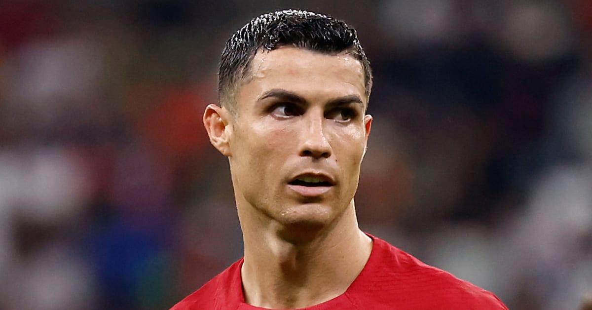 Saudi Club Strongly Pursuing Cristiano Ronaldo With €500 Million Offer ...