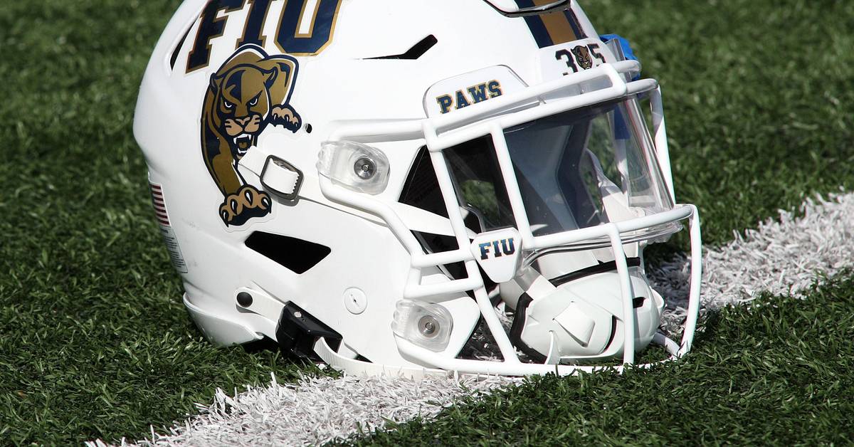 Auburn football offers FIU transfer tight end Rivaldo Fairweather ...