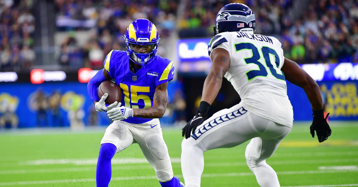 Los Angeles Rams WR Tutu Atwell Named Team's Most Under-Appreciated ...