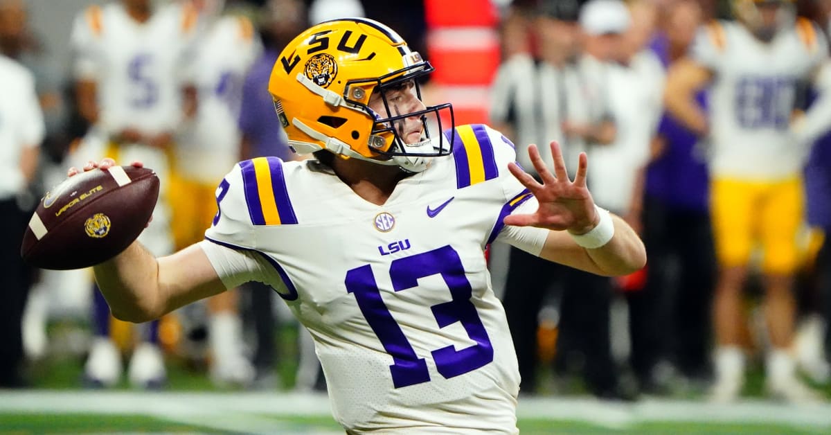 Garrett Nussmeier Takes Advantage of Opportunity, Shows Promise ...