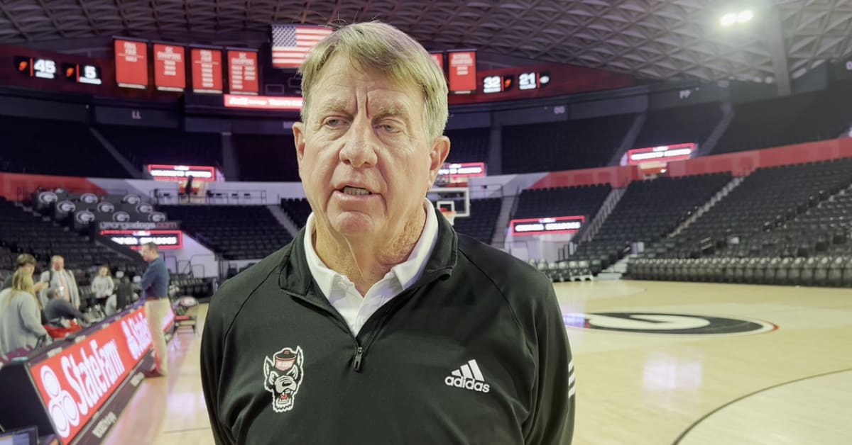 NC State Fends Off Bulldogs - Sports Illustrated NC State Wolfpack News ...