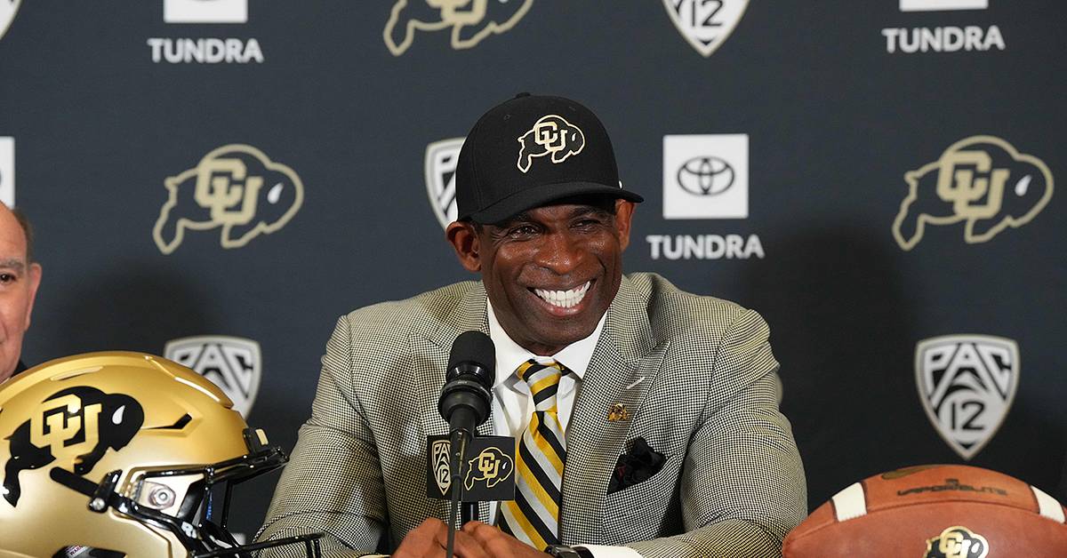 Deion Sanders Reveals Toe Amputation, Leg Scars on Camera for First ...