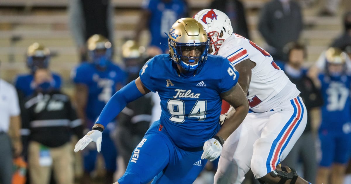 UCLA Football Offers Tulsa Defensive End Transfer Anthony Goodlow ...