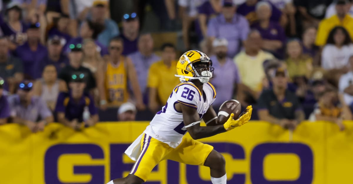 LSU CB Damarius McGhee Enters NCAA Transfer Portal - Sports Illustrated ...