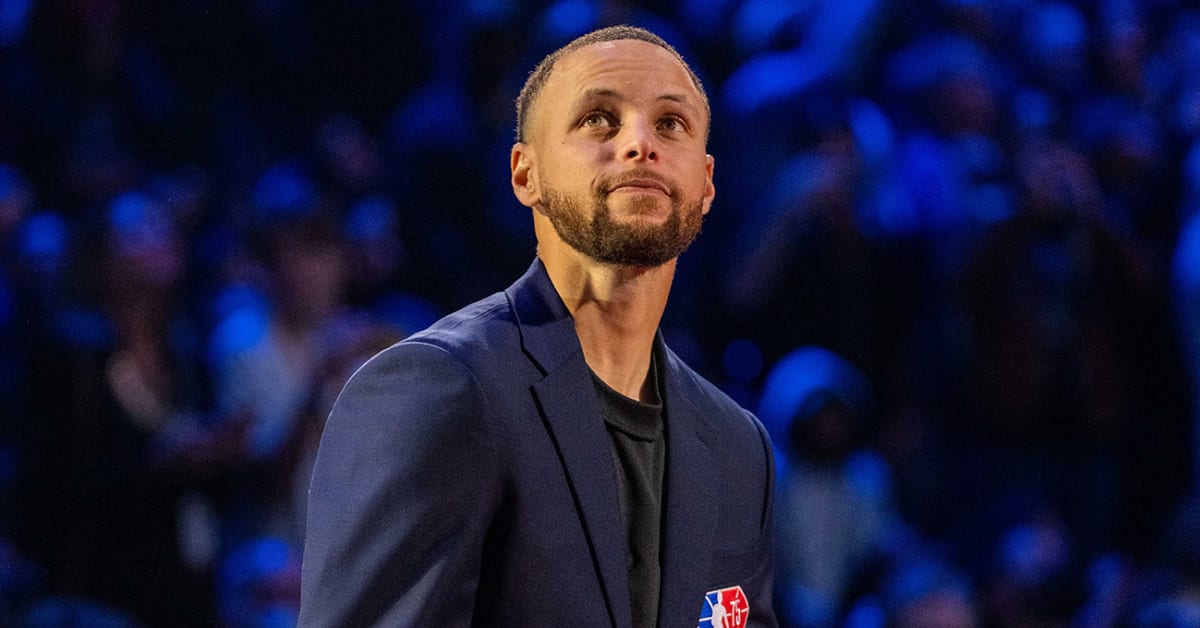 Stephen Curry Names His All-Time NBA Starting Five - Sports Illustrated