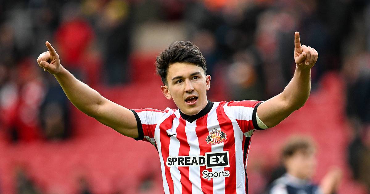 Luke O'Nien explains Premier League ambitions - and how he plans to get ...
