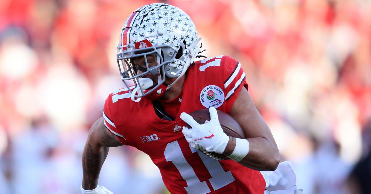 NFL Draft: Jaxon Smith-Njigba’s Fantasy Impact After Being Taken By ...