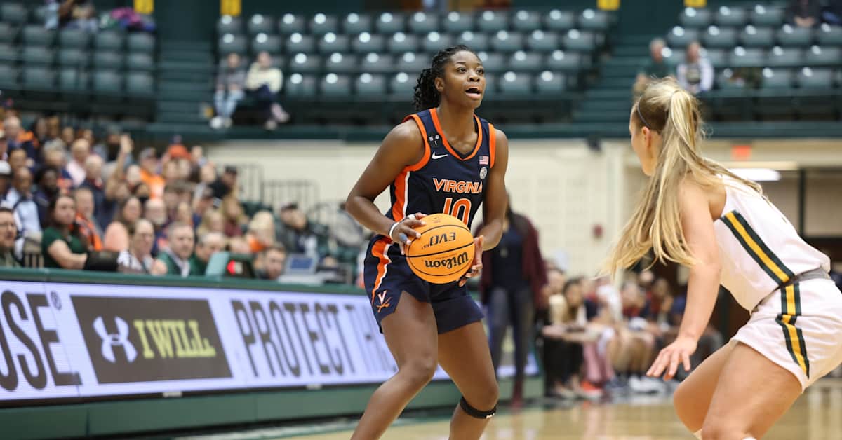 McLean's Double-Double Powers Virginia Women's Basketball Over William ...