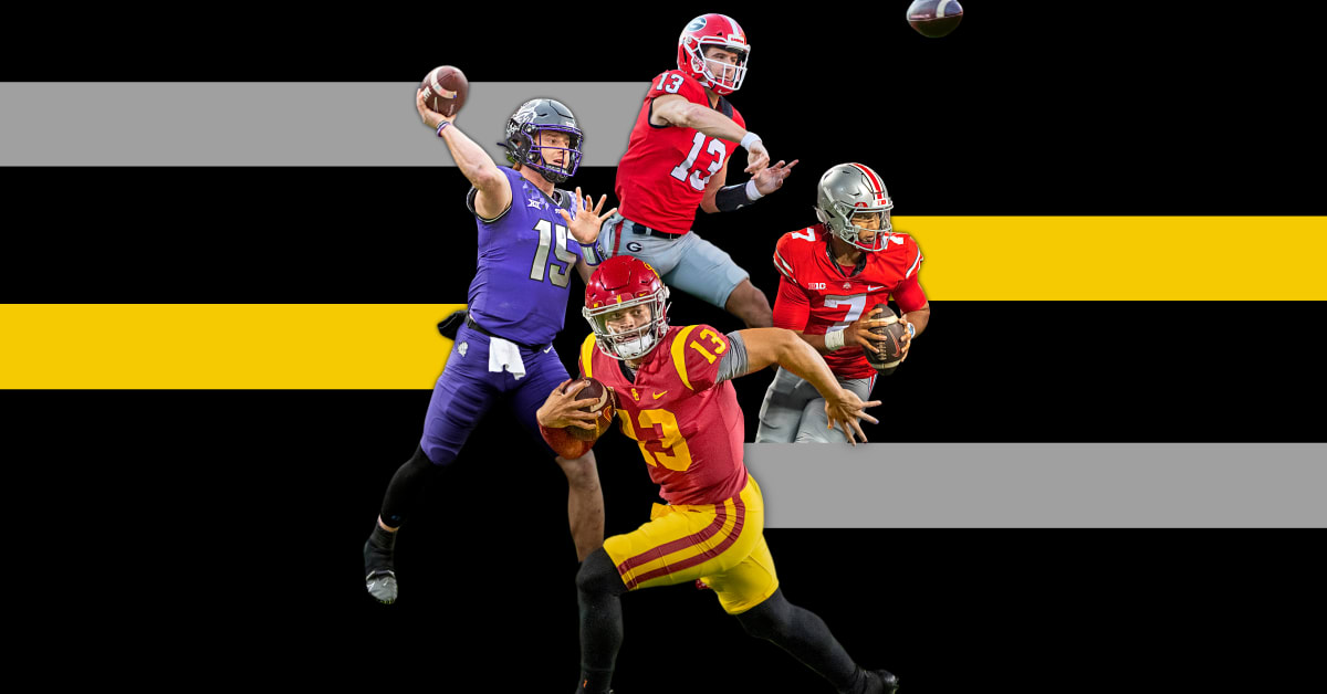 Heisman Trophy finalists 2022: How four star QBs earned trips to New ...