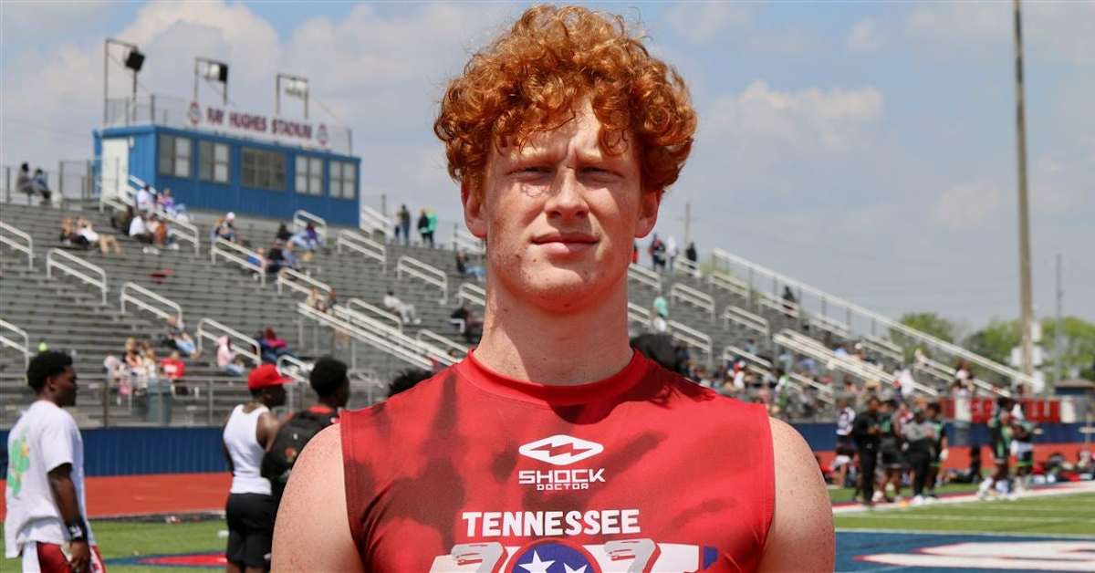 Georgia Tech Offers USF Transfer Tight end Jackson Long - Sports Illustrated Georgia Tech Yellow ...