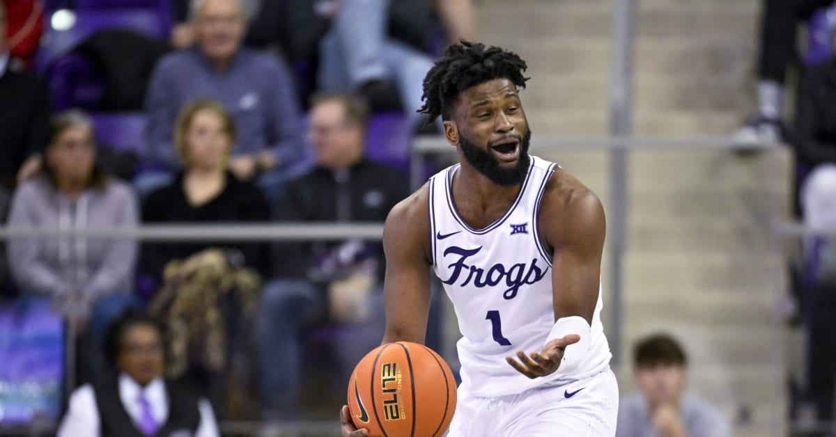 TCU Men's Basketball: How To Watch TCU vs. Oklahoma State - Sports Illustrated TCU Killer Frogs ...