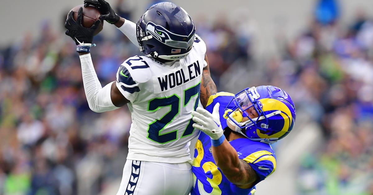 Analysis: Should Seattle Seahawks CB Tariq Woolen Win Defensive Rookie of the Year? - Sports ...