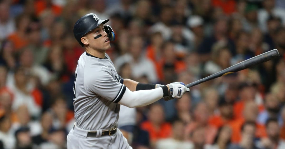 New York Yankees' 2023 Projected Lineup After Re-Signing Aaron Judge ...