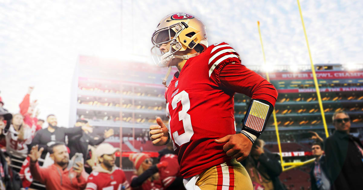 How Brock Purdy developed and gave the 49ers hope - Sports Illustrated