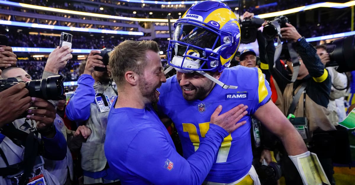 Inside Baker Mayfield's amazing Rams debut - Sports Illustrated