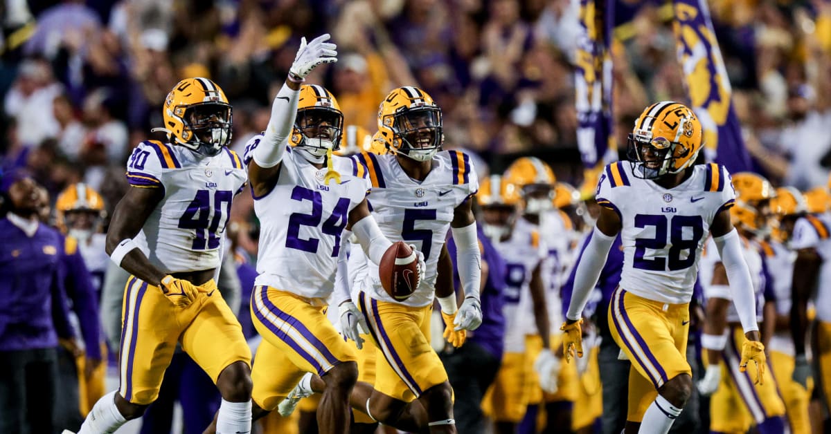 Recruiting Tracker: The Latest on Four-Star LSU Commit Daylen Austin ...