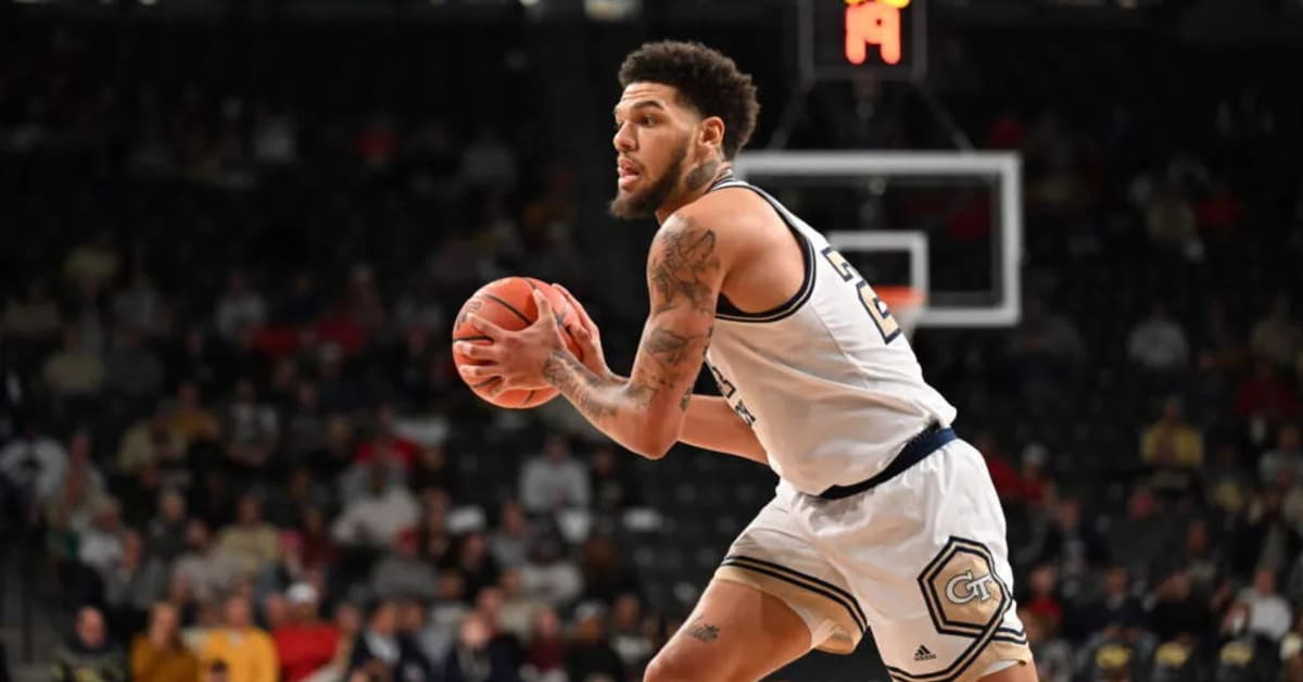 Former Georgia Tech Center Rodney Howard Commits To Western Kentucky ...