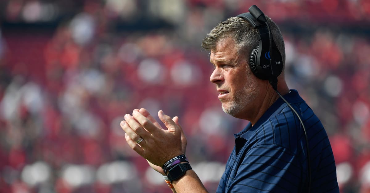 Virginia Offensive Line Coach Garett Tujague Hired by NC State - Sports ...