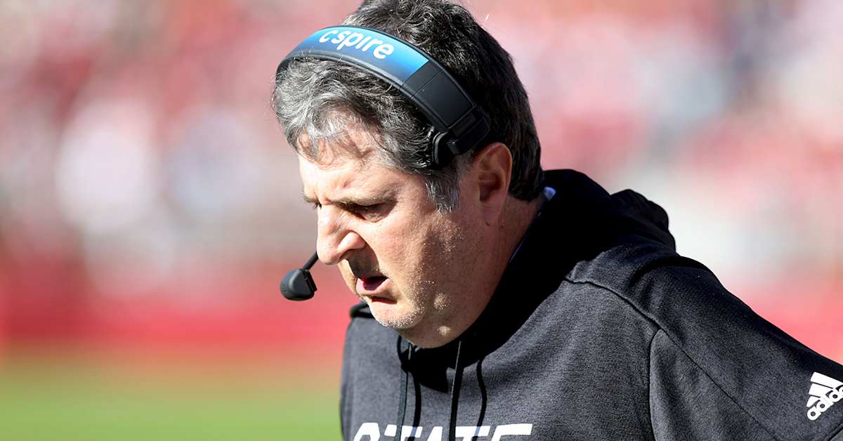 Mississippi State Issues Statement on Mike Leach’s Condition - Sports ...
