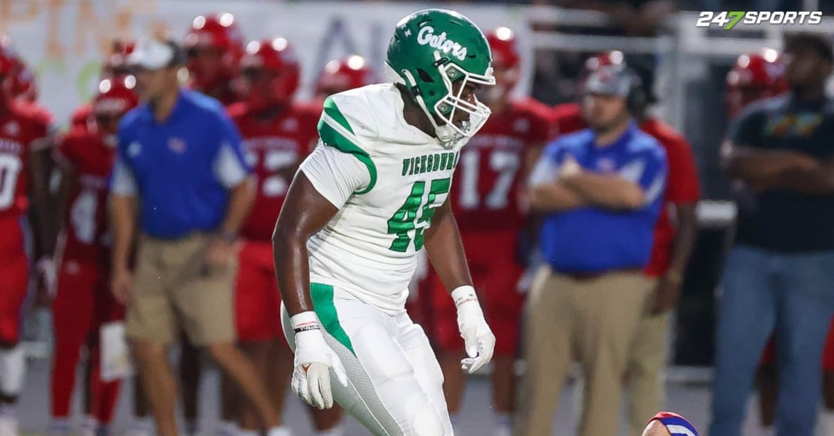 Georgia Tech Offers Three-Star Defensive Lineman Caleb Bryant - Sports ...