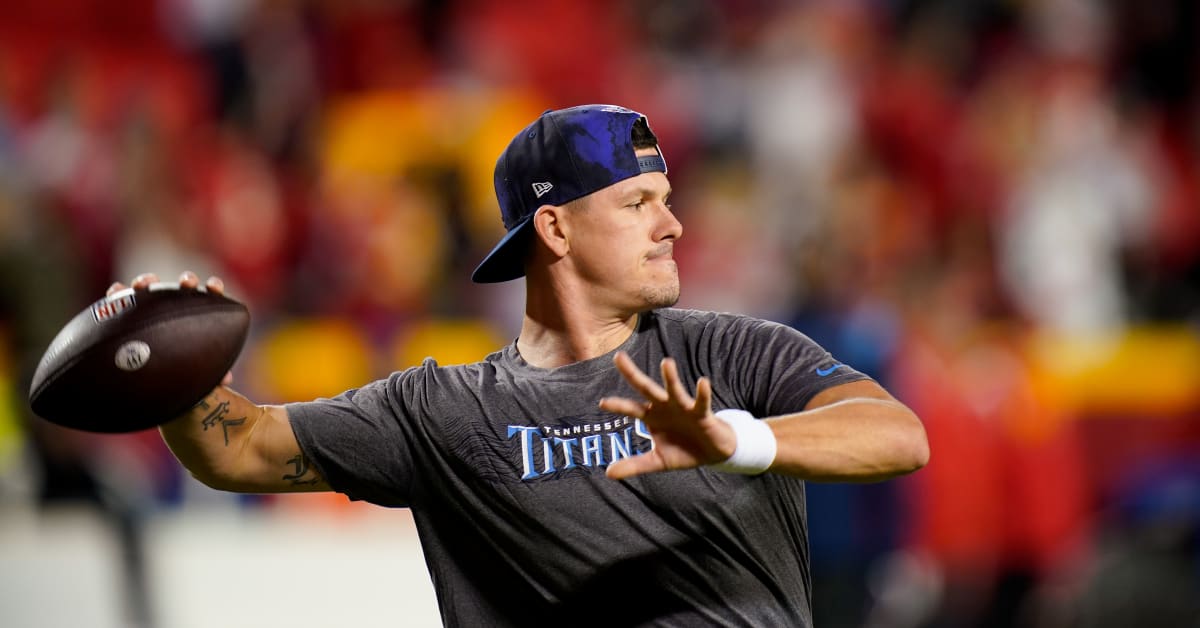 Who's New Atlanta Falcons Backup QB Logan Woodside? - Sports ...