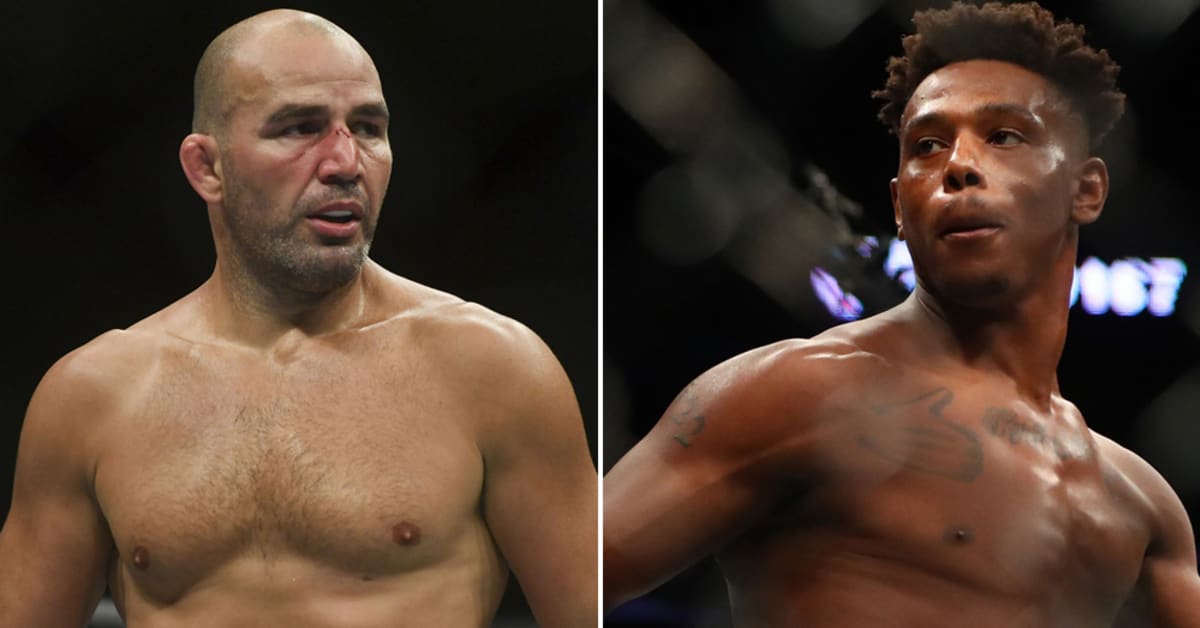 UFC 283 Headliners Glover Teixeira, Jamahal Hill Preview January Bout ...