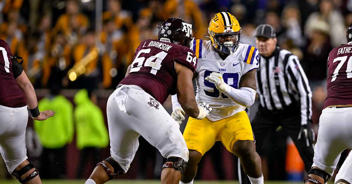 LSU Extends Another Massive Transfer Portal Offer - Sports Illustrated ...