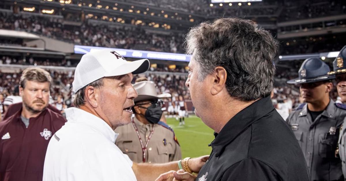 Mike Leach: Texas A&M Mortal Foe, Favorite Pirate - Sports Illustrated ...