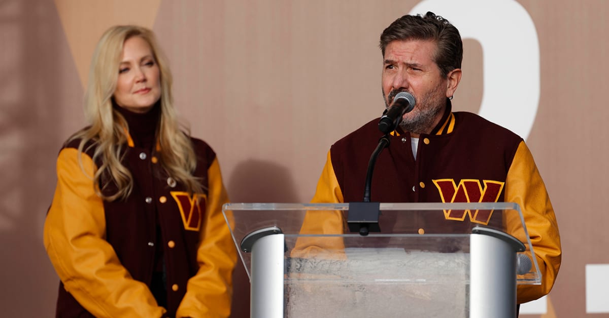 Dan, Tanya Snyder Likely to Sell Commanders, per Report - Sports Illustrated