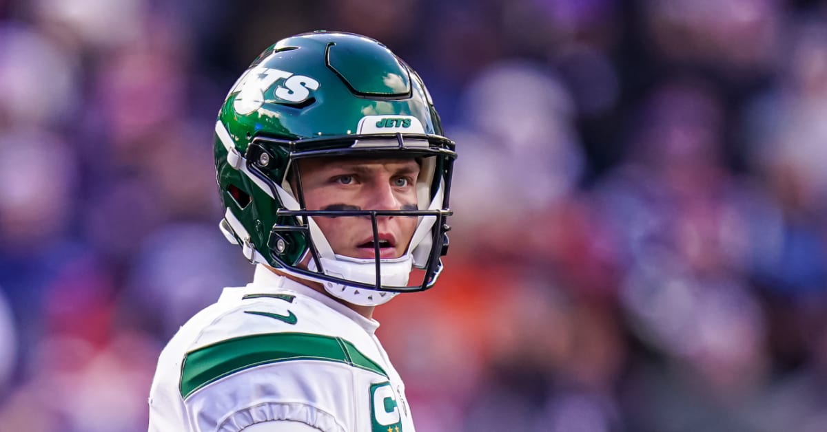Jets QB Zach Wilson Insists Demotion Hasn’t Shaken Confidence - Sports ...