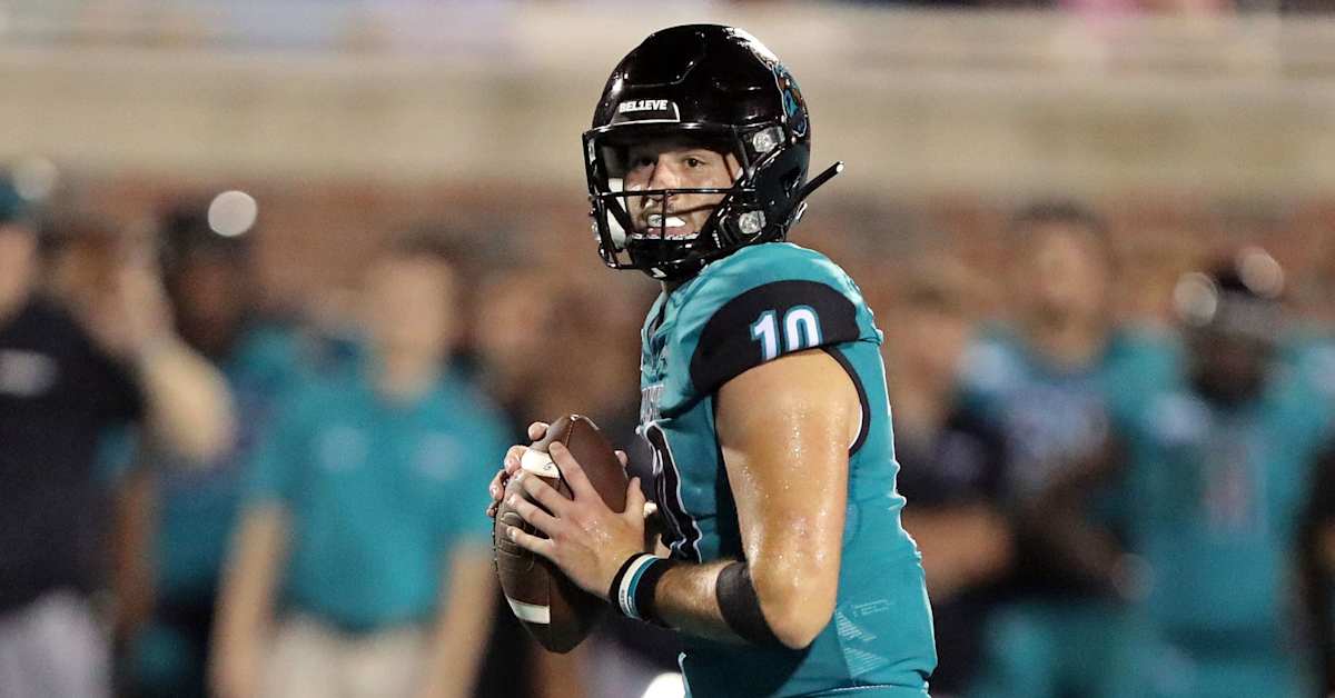 Auburn to Host Potential Transfer Quarterback Grayson McCall, per ...