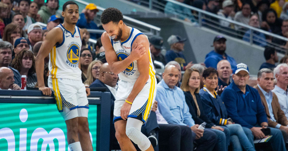 Stephen Curry’s injury could cause Warriors loads of trouble - Sports Illustrated