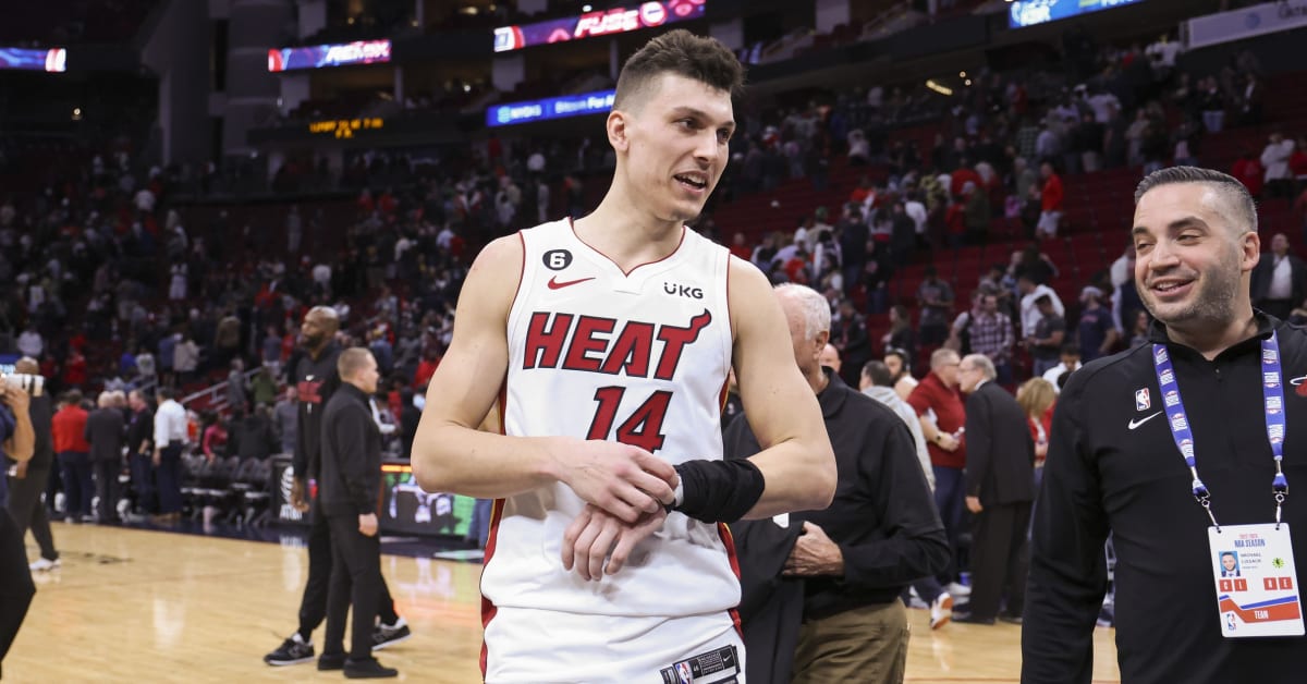 How Miami Heat’s Twitter Reacted to the Win Against the Houston Rockets ...