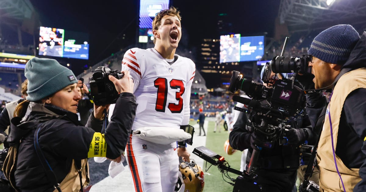 Brock Purdy is becoming a huge sensation on social media - Sports ...