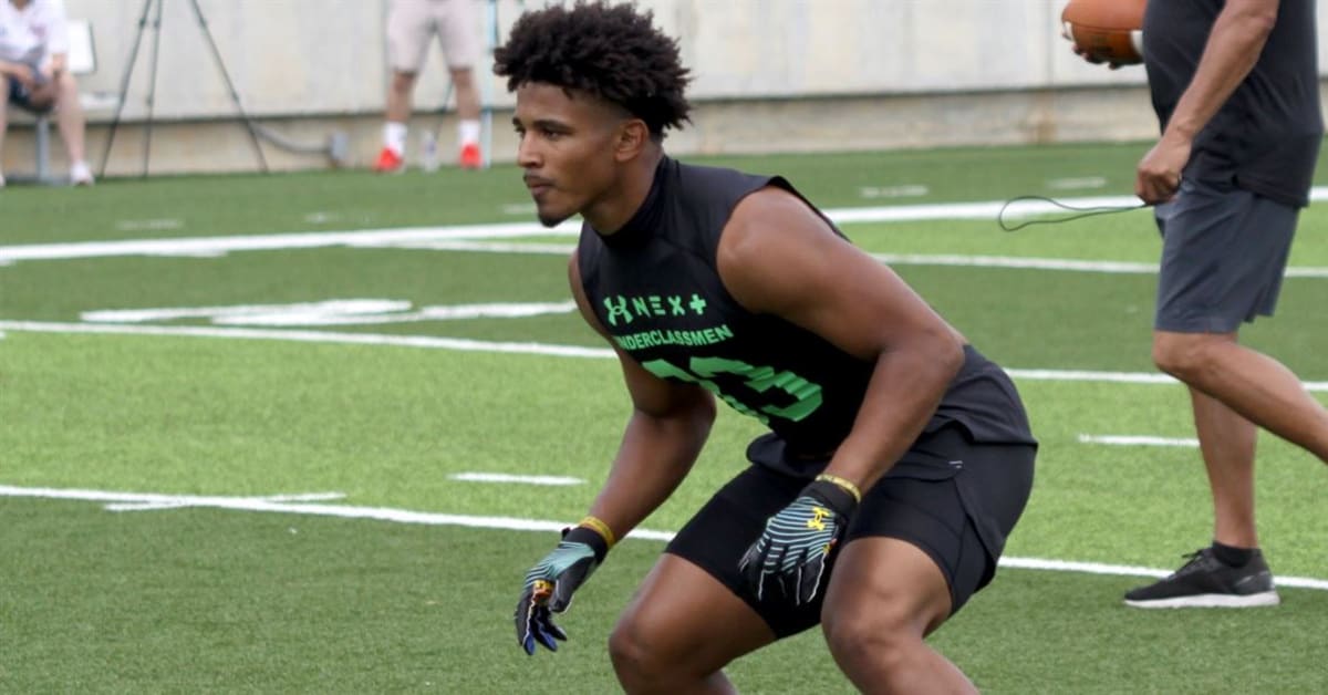 Aggies to Host Former Baylor Commit Taurean York - Sports Illustrated ...