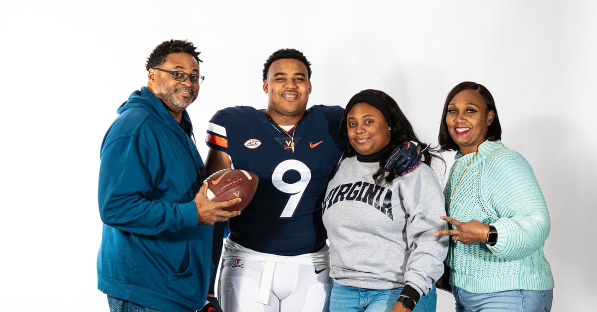 Virginia Football Lands Commitment From Three-Star DL Jason Hammond - Sports Illustrated ...