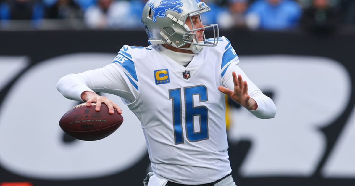 Everyone forgot Detroit Lions Jared Goff can play - Sports Illustrated ...