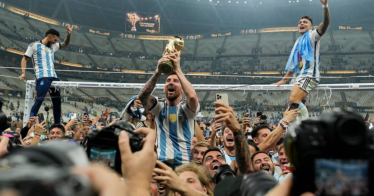 Argentina’s World Cup title is the iconic moment Messi deserved ...
