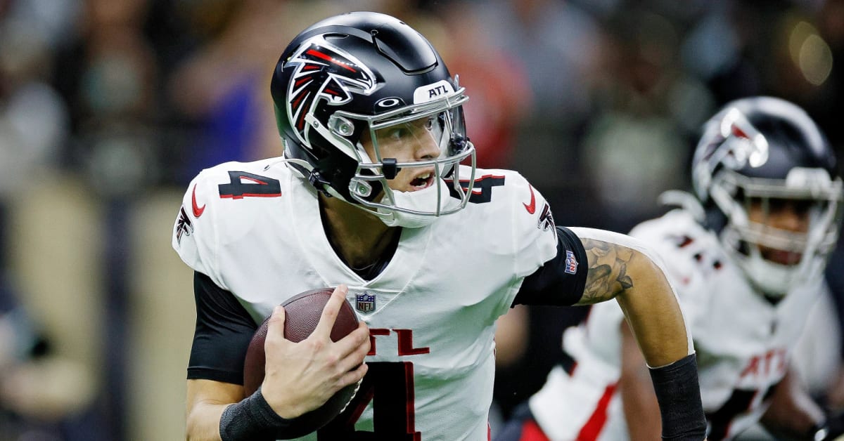 Can Atlanta Falcons' Desmond Ridder Become Next Franchise QB? - Sports ...