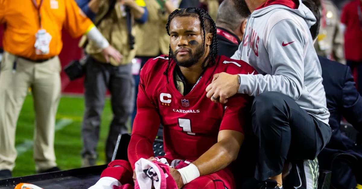 Kyler Murray Injury: Cardinals QB Could Return From ACL Tear in 8 1/2 ...