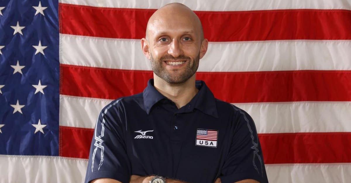 Texas A&M Aggies Volleyball Names Jamie Morrison New Coach - Sports ...