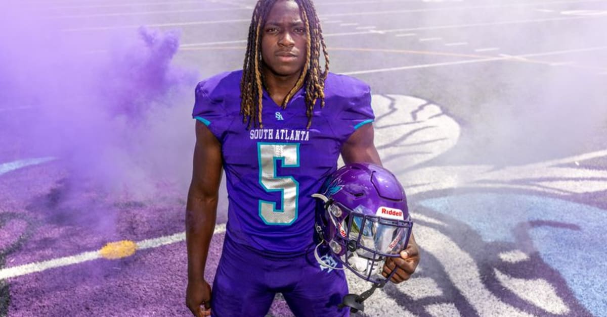 Louisville Football Lands Commitment from Class of 2023 Running Back ...