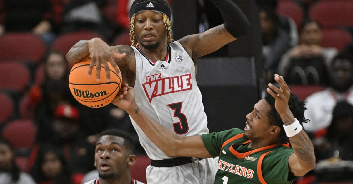 How to Watch Louisville Cardinals Men's Basketball vs. Lipscomb Bisons ...