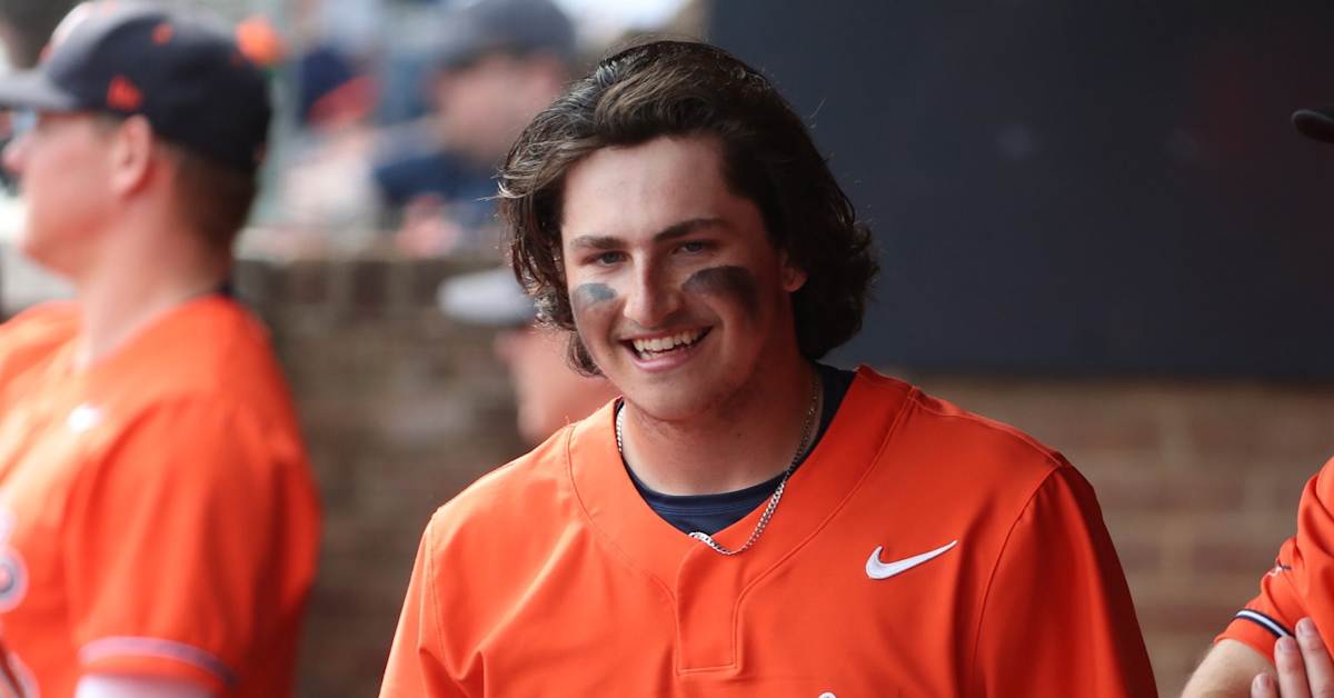 Jake Gelof Tabbed a Preseason First-Team All-American by Collegiate ...