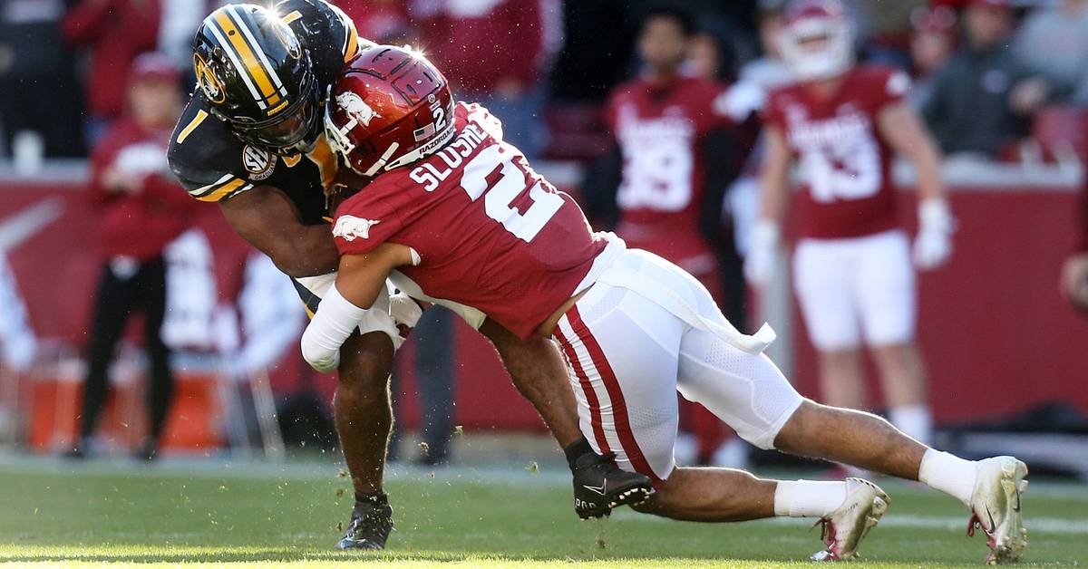 Transfer Safety Myles Slusher Flips Commitment from Louisville to ...