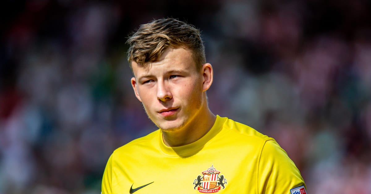 'I always dreamed of playing for Sunderland' - Anthony Patterson ...