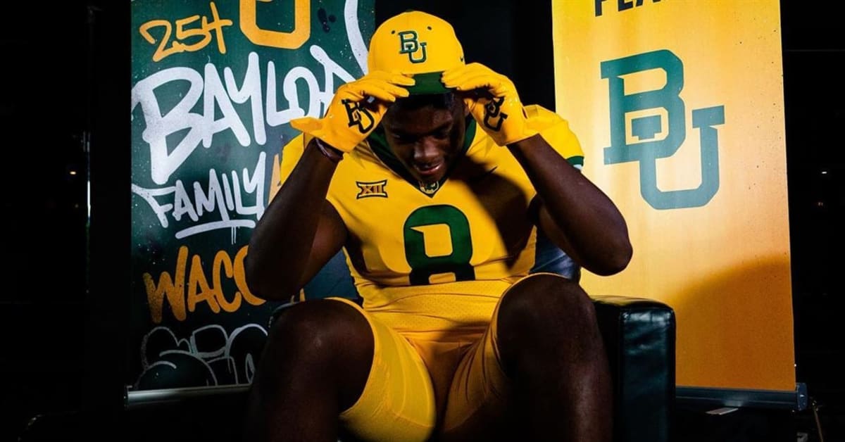 Baylor Bears Early Signing Day Live Tracker - Inside The Bears on ...