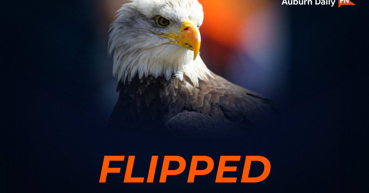 Five-star Perry Thompson flips commitment to the Auburn Tigers - Sports ...