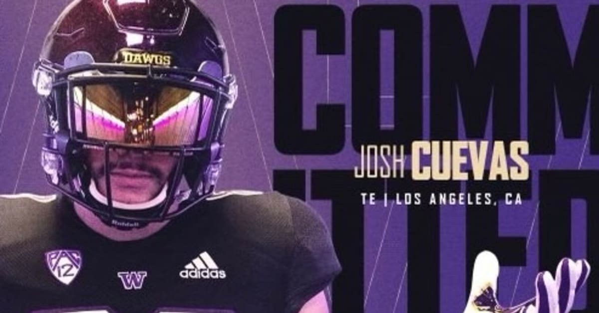 Huskies Add Fourth Transfer in Cal Poly Tight End - Sports Illustrated ...