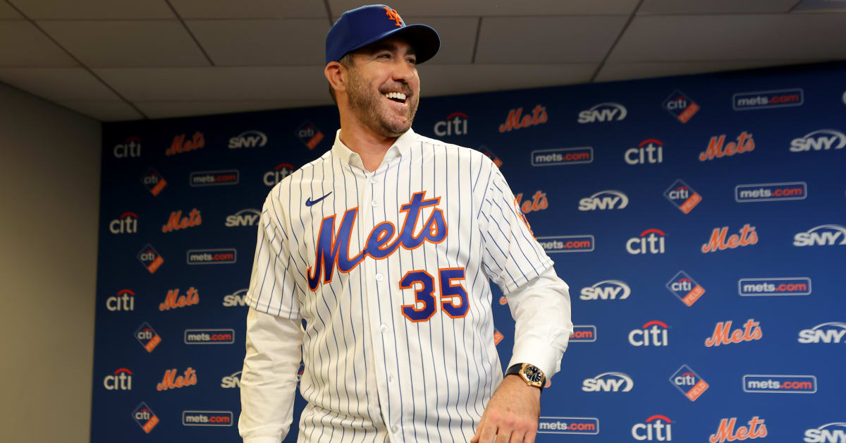 MLB Network Ranks Justin Verlander, Max Scherzer as top 5 Starters - Sports Illustrated New York ...